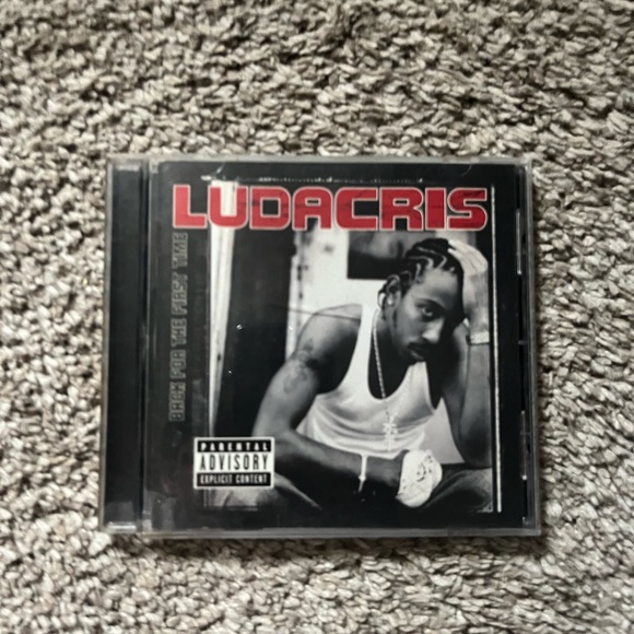 Other | Ludacris Cd | Poshmark